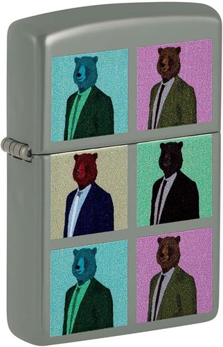 ZIPPO - BENZIN - FEUERZEUG - MAYANS 60004905 - NEU! | eBay.de