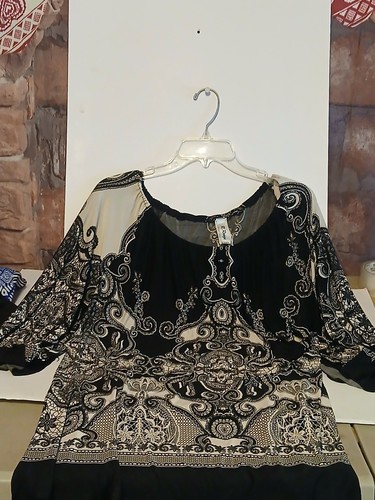 R.Rouge Womens 2x Top | eBay