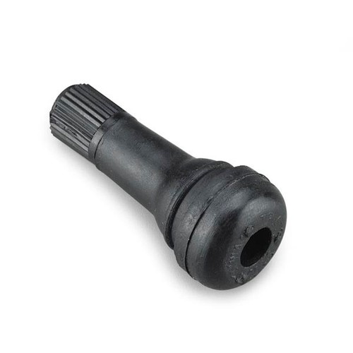 WHEEL- RIM VALVE STEM RUBBER 1/2" HOLE Pull Through LOT (10) BASSETT ...