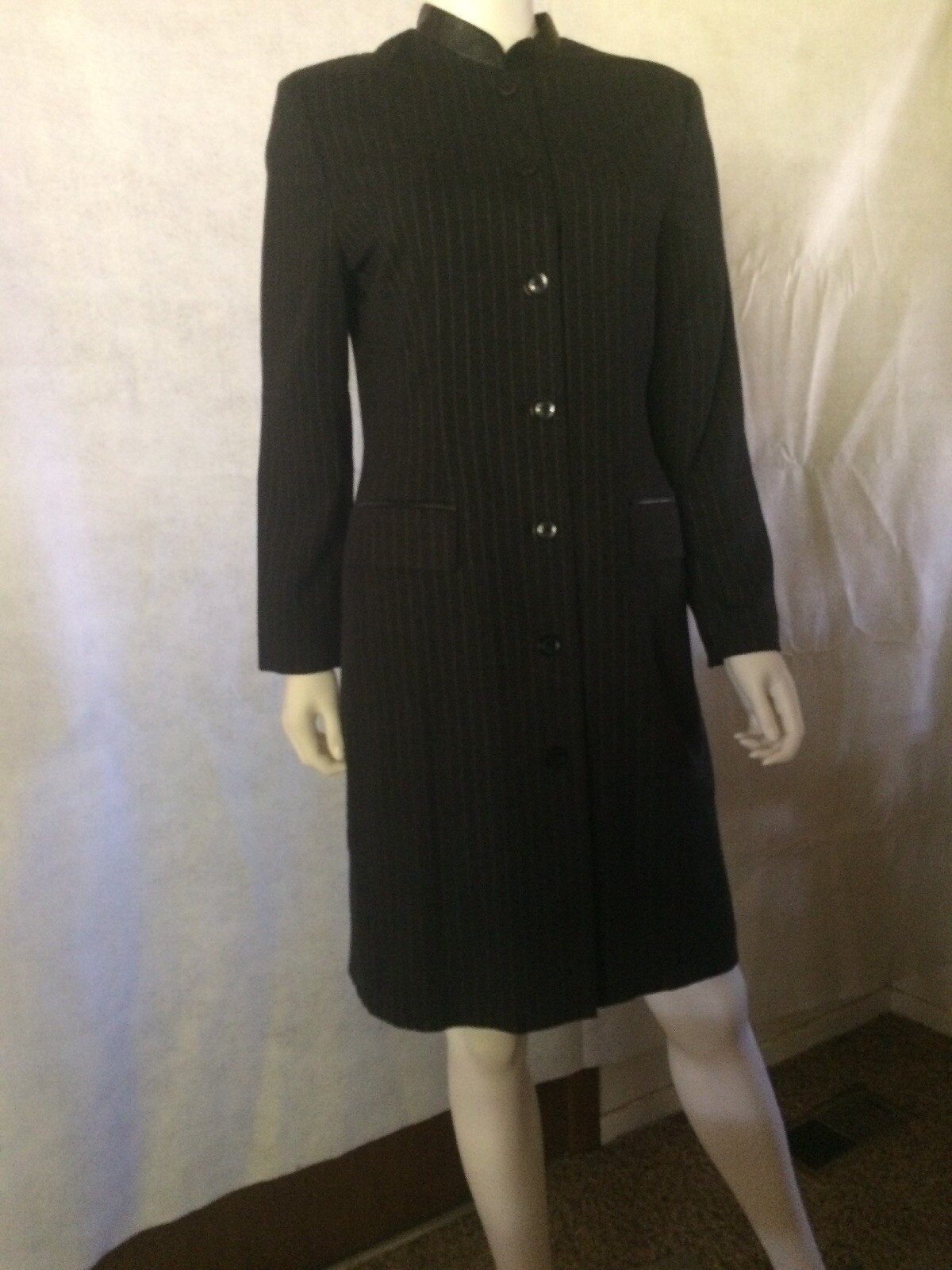 Kasper womens dress, Charcoal Gray, Size 10P , Rayon/Poly. | eBay