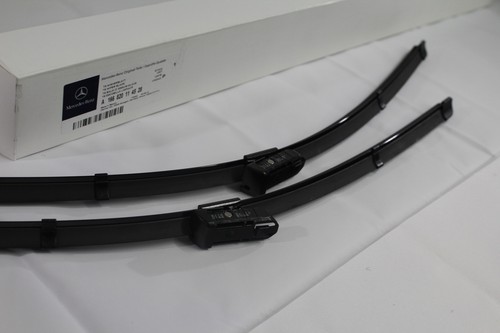 NEW GENUINE Mercedes-Benz C292 GLE Front Wiper Blades A1668201145 | eBay UK