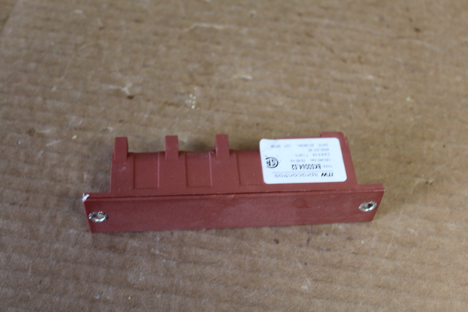 GE Cooktop Spark Module Part # WB13T10047 | eBay