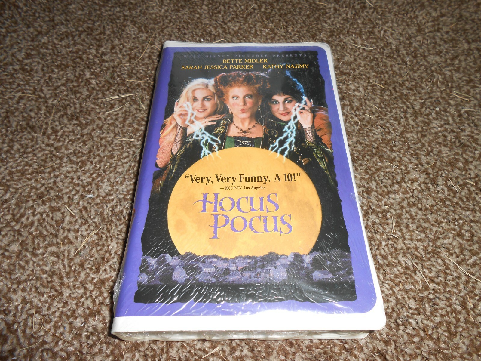 Hocus Pocus (VHS, 2003) for sale online | eBay