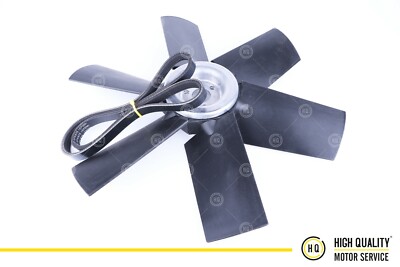 Radiator Fan With Belt For Lister Petter, Onan, 751-45740, LPW, LPWS ...