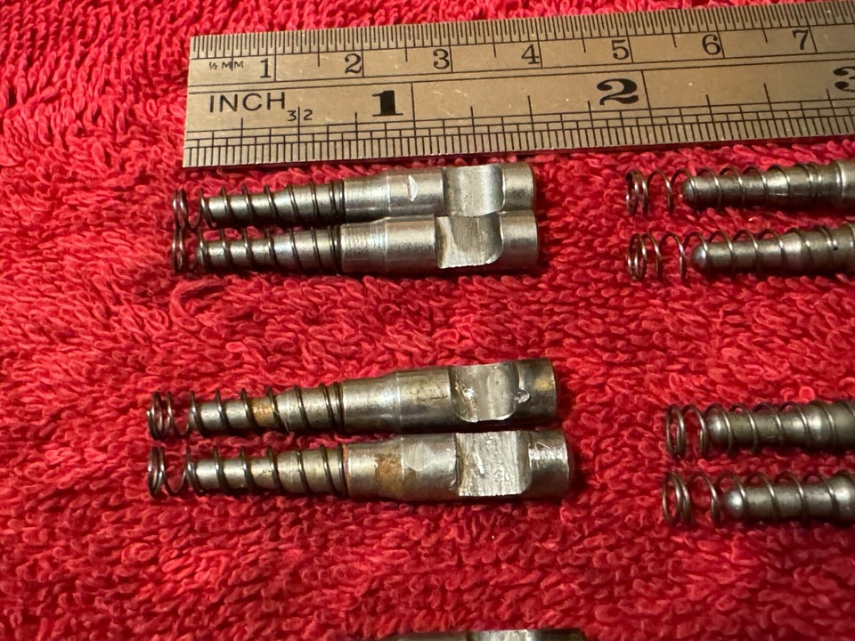 Pointer 1000 Firing Pins & Springs-12ga Over Under Legacy Sports- 1 Set ...