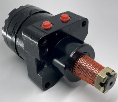 Hydraulic Motors - Roller Stator Hydraulic Motor