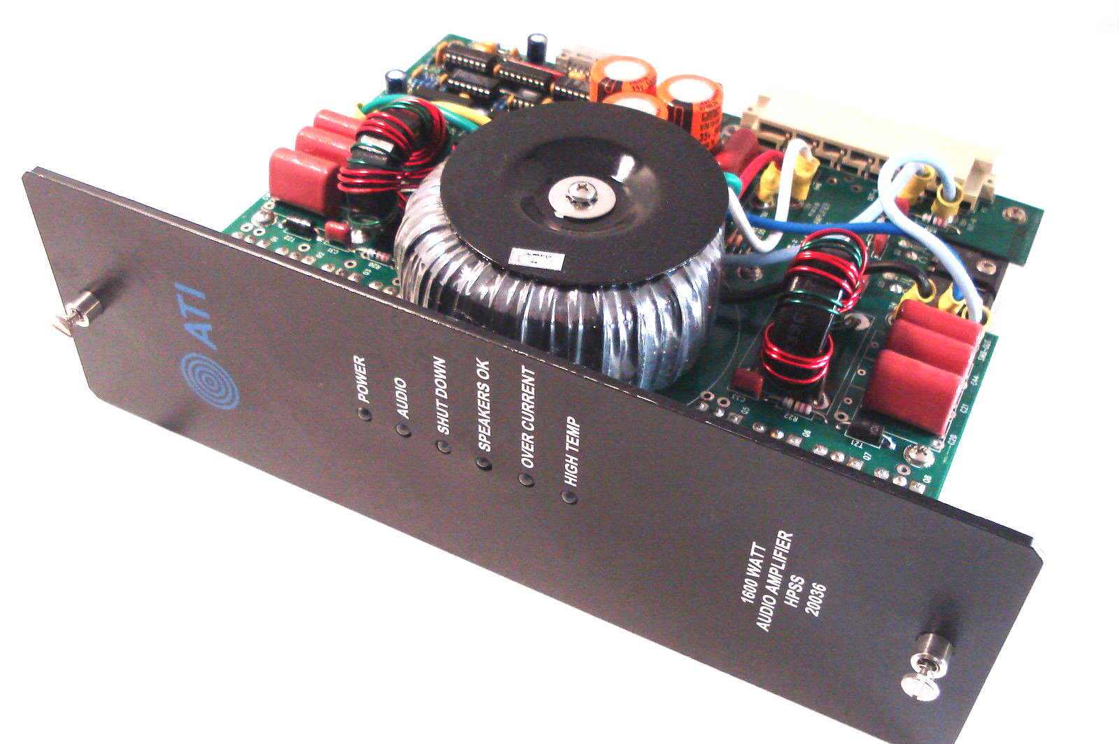 USED ATI AUDIO AMPLIFIER HPSS 20036 44161 | eBay
