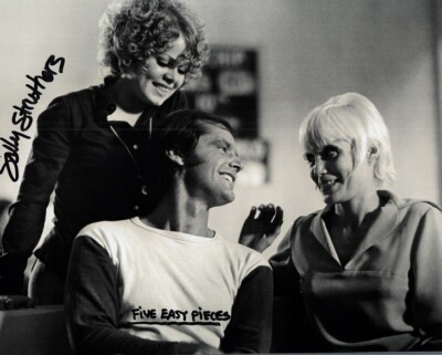 Sally Struthers Five Easy Pieces 1970 Original Autographed 8x10 Photo ...