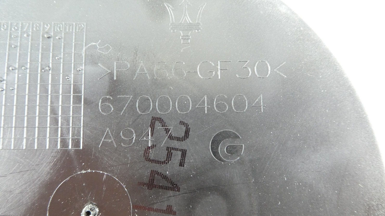 Maserati 670004604 online kaufen | eBay