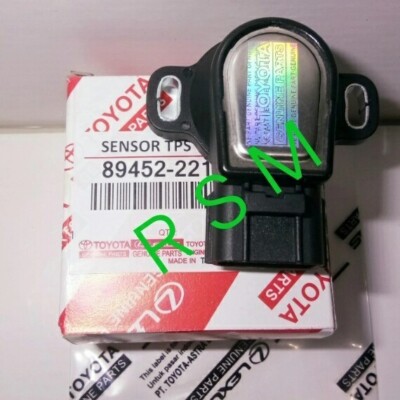 New 89452-22100 Throttle Position Sensor TPS Fits For Toyota Genuine ...