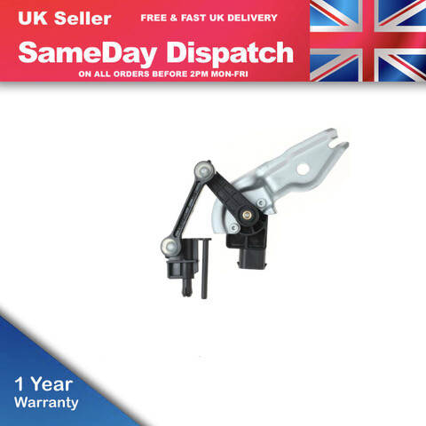 Audi Q7 (4L) 06-15, A8 Air Suspension Height Level Sensor Front Left ...