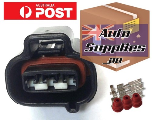 Gearbox Vehicle Speed Sensor (VSS) 3Pin Connector Plug forToyota W58 ...