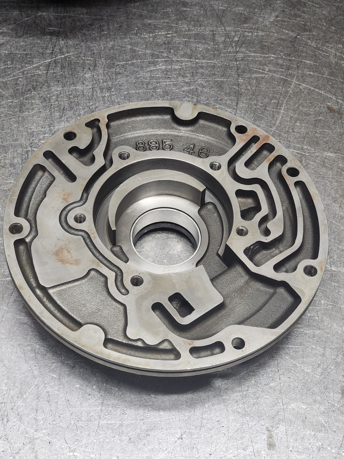 TH400 TRANSMISSION PUMP ASSEMBLY TURBO 400 REMANUFACTURED GM CHEVY 6 ...