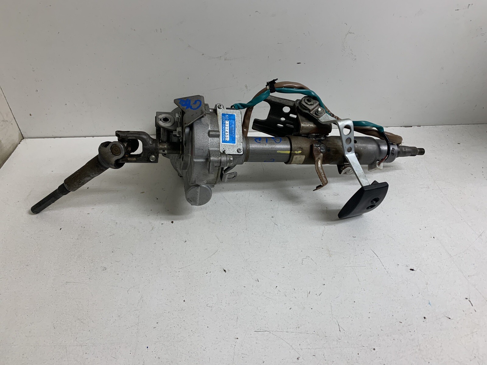 2004-2009 Toyota Prius Steering Column Electric Assist Motor Shaft Oem ...