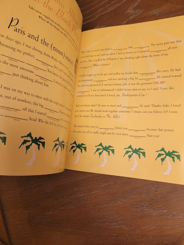 Paris the Heiress - An Unauthorized Parody: A Paris Hilton Paper Doll ...