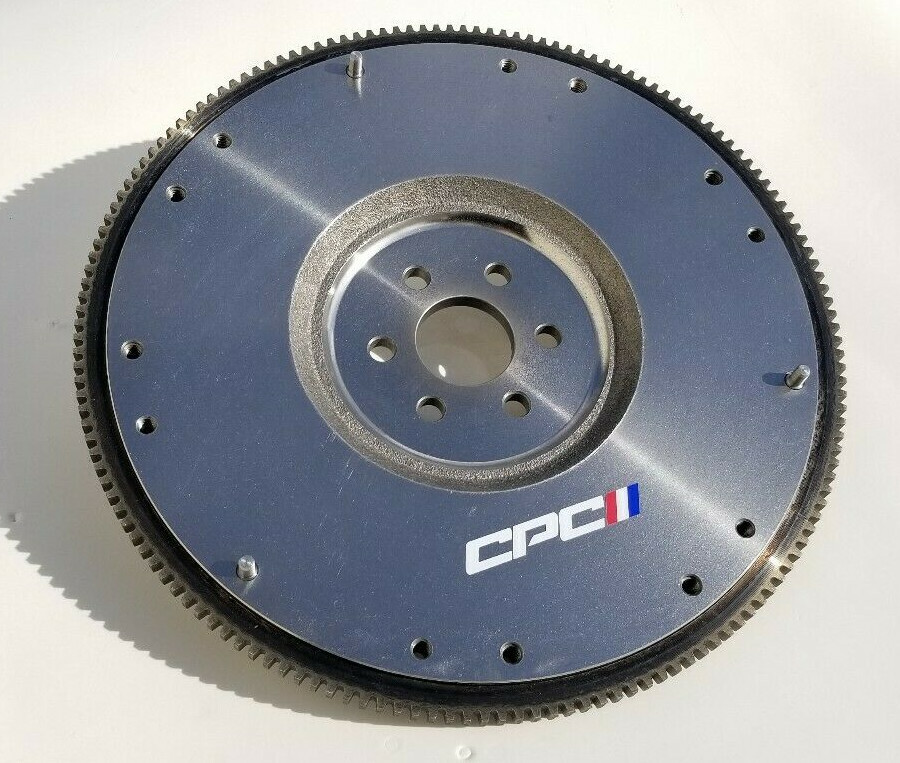 Ford Dual Pattern Flywheel 157 Tooth 28oz for 10" & 10.5" Clutch Kit ...