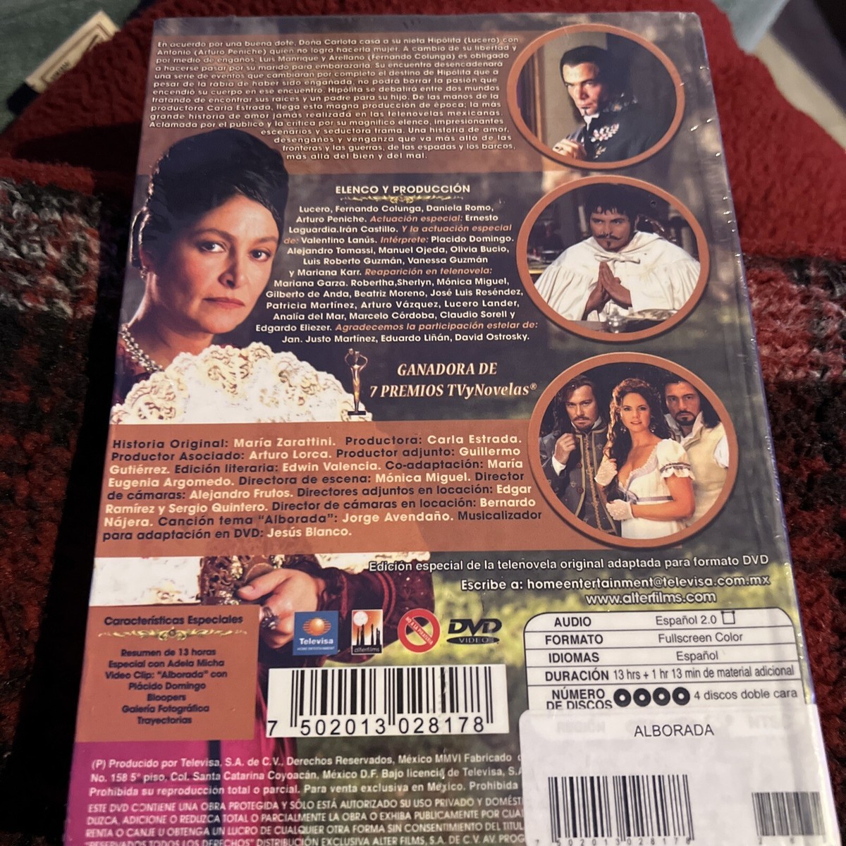 Final Novela Daniela