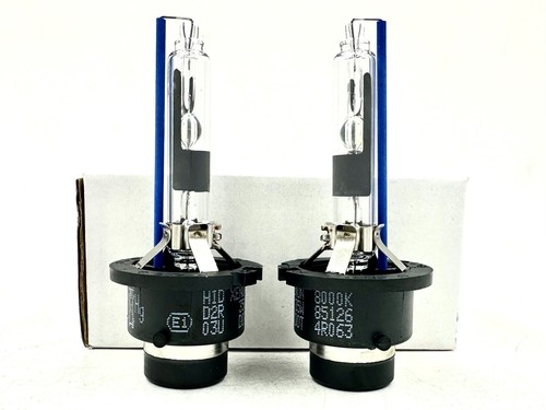 2x New fits OEM D2R Headlight Xenon HID Lamp Bulb 8000K 85126 66050 ...