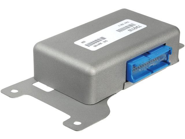 2000 Silverado 4wd Control Module BCM Body Control Module Programming