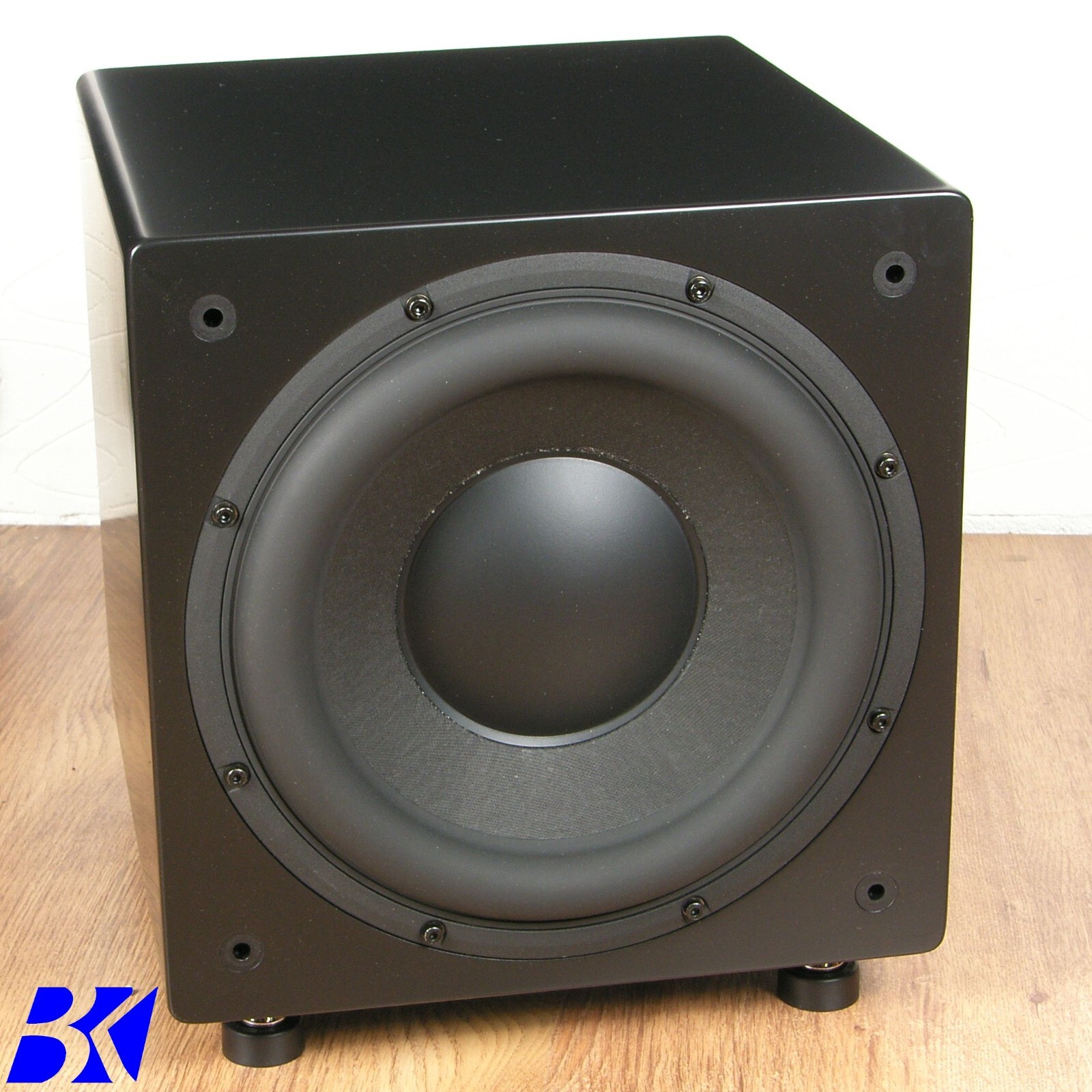 BK Electronics XLS200-FF 10 inch Subwoofer - Black for sale online | eBay