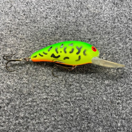 Bomber Model A 7a Crankbait Fishing Lure 1/2oz - FT Fire Tiger 7AFT | eBay