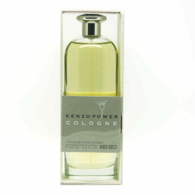 Kenzo Power Cologne Pour homme 4.2 Oz cologne spray Discontinued, New ...