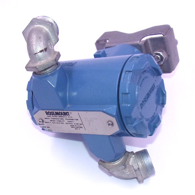 Rosemount HART 3044C Temperature Transmitter 3044C A1B4 | eBay
