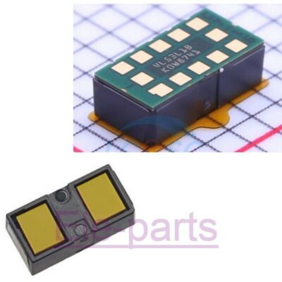 1 PCS VL53L1CXV0FY/1 LGA12 VL53L1 Optical sensor Time-of-Flight sensor ...