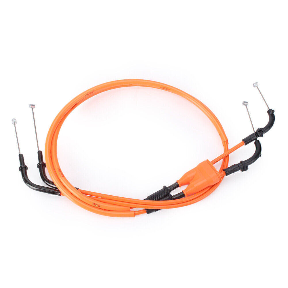 Throttle Cable Accelerator Wire Line For Kawasaki Z1000 2007 2008 ...