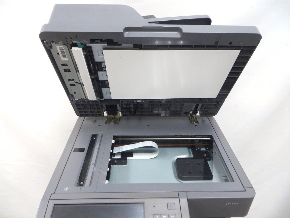 Lexmark X792de Color Multifunction Printer - Freight | eBay