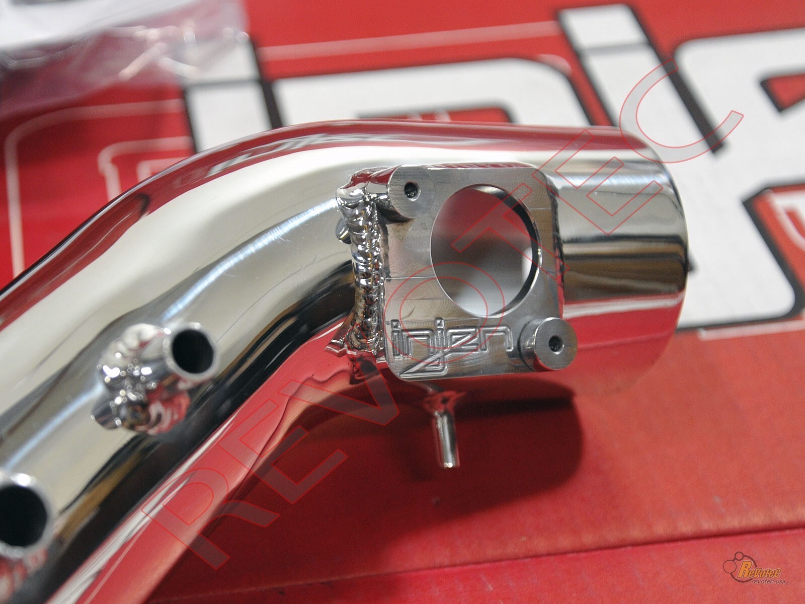 Injen Short Ram Cold Air Intake For 01-03 Lexus LS430 GS430 SC430 4.3L ...