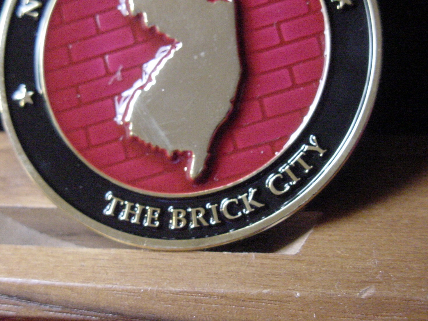 USSS US Secret Service NEWARK FIELD OFFICE “THE BRICK CITY” Challenge ...