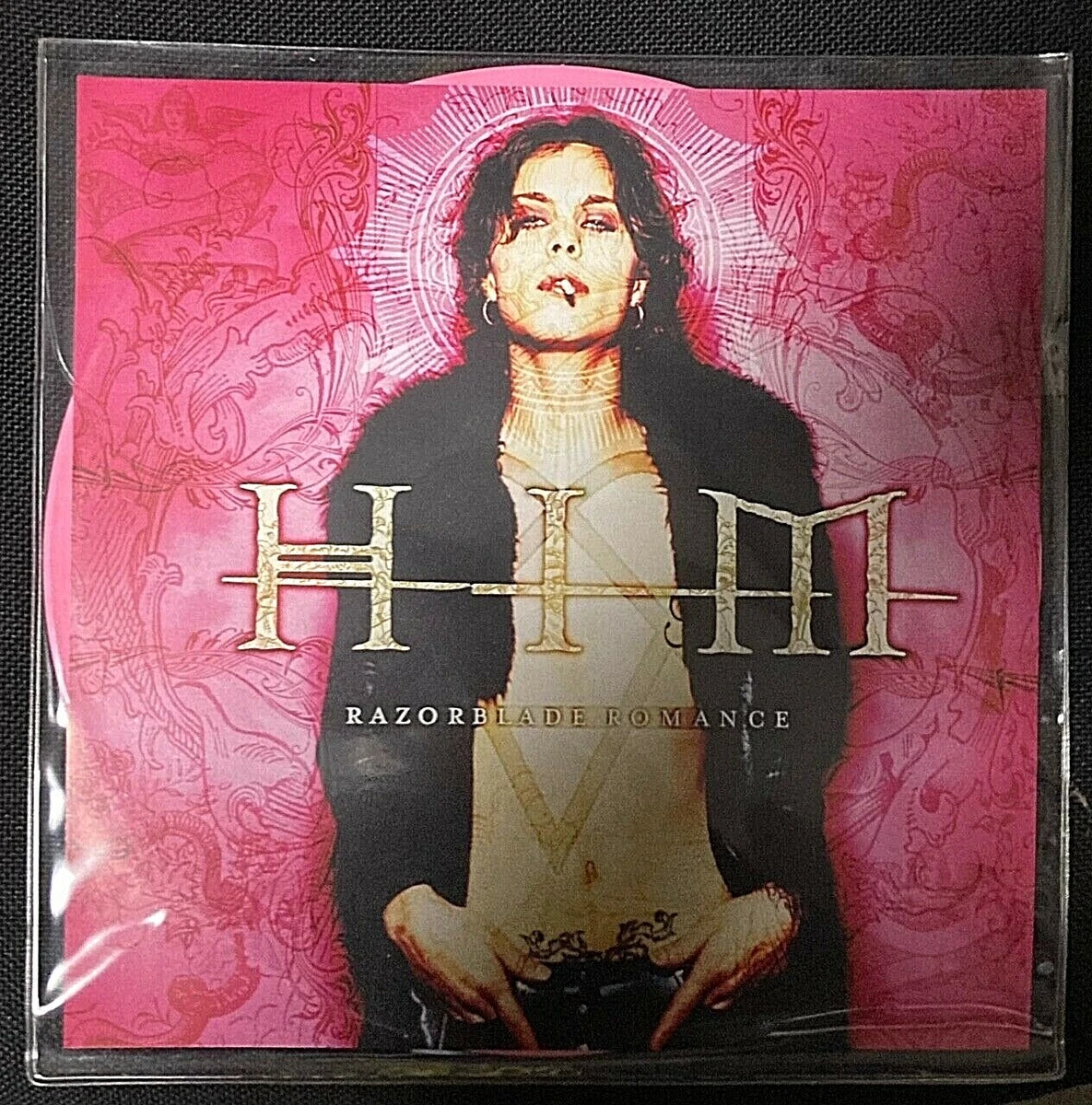 Razorblade Romance Tattoo