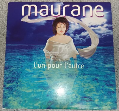 MAURANE - L'UN POUR L'AUTRE ( CD SINGLE ) - C17 - | eBay