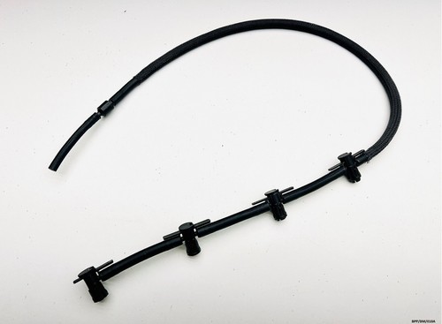 Injector Overflow Leak Off Pipe For BMW 5 2.0D 2005-2017 BPP/BM/010A ...