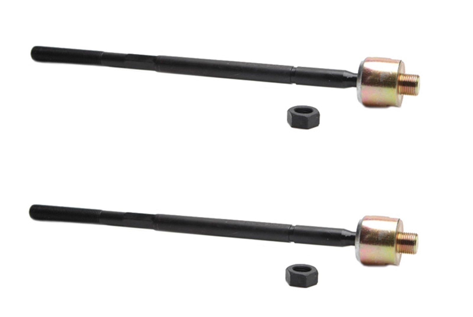 Pair Set 2 Inner Steer Tie Rod Ends ACDelco For Buick Cadillac Chevy ...