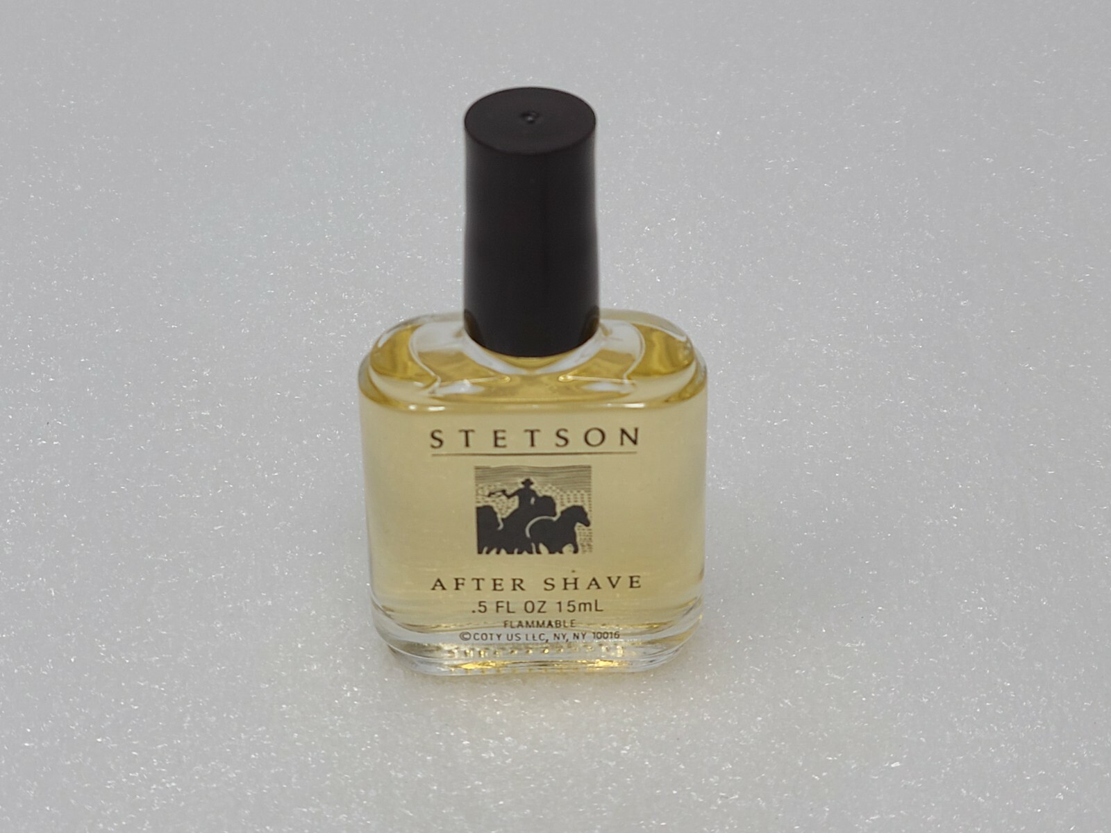 Stetson Mini After Shave for Men .5 oz | eBay
