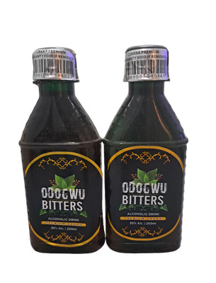 Odogwu Bitters Herbal Drink 200 mL Each | eBay