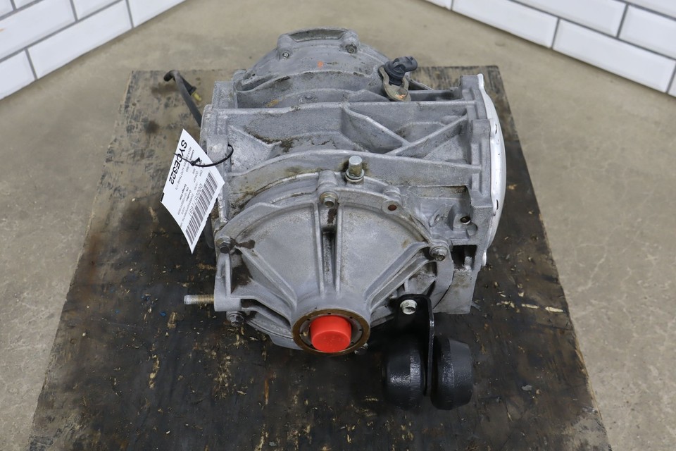 1997-2004 C5 Corvette Rear Differential Carrier AutoTrans 2.73 Ratio ...