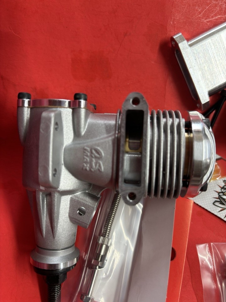 OS LA 46 C/L ENGINE BRIAN GARDNER SET UP. READ!!!!! | eBay