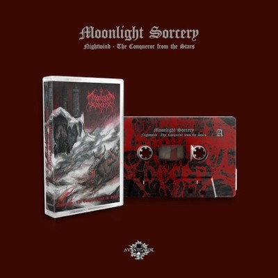 Moonlight Sorcery Nightwind: The Conqueror From The Stars (MC ...
