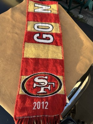 49ers scarf | eBay