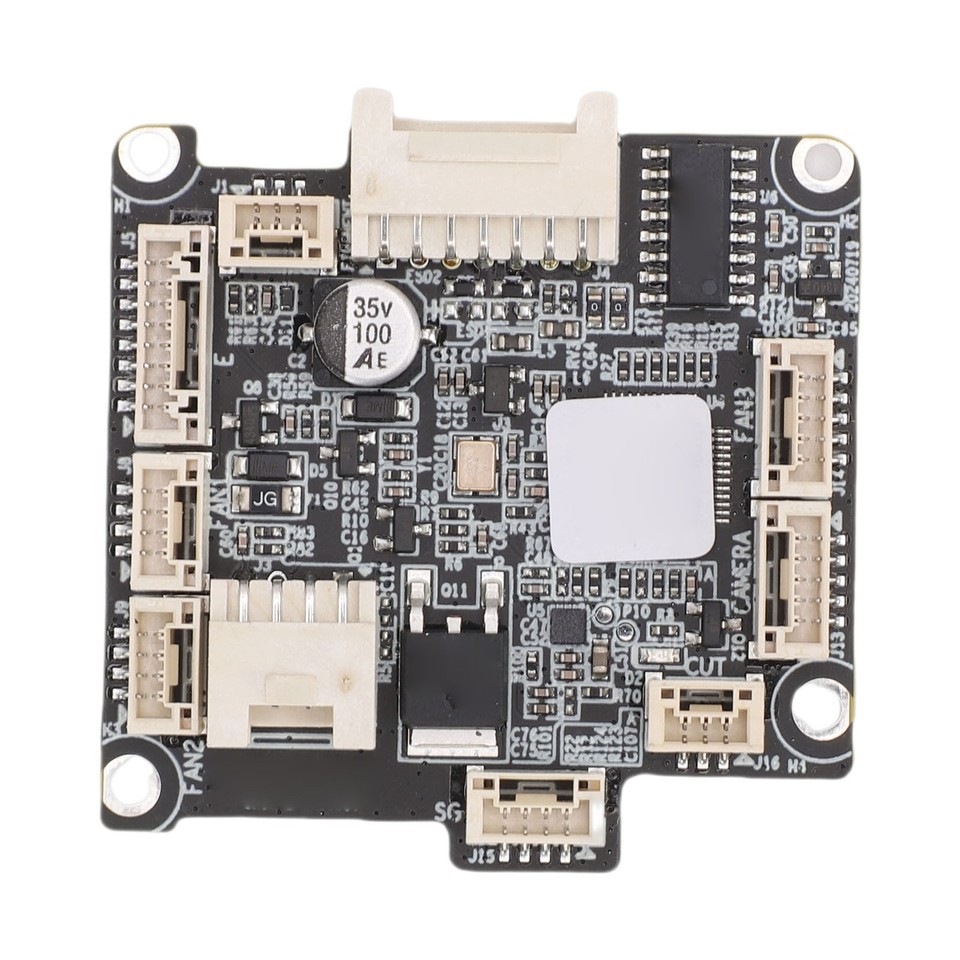 Toolhead Board Fit For K2 K2 Pro K2 Plus Series 3D Printer Replacem SG ...