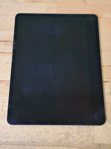 Apple A1876 iPad Pro 3rd Gen 12.9" 64gb Tablet READ DESCRIPTION | eBay