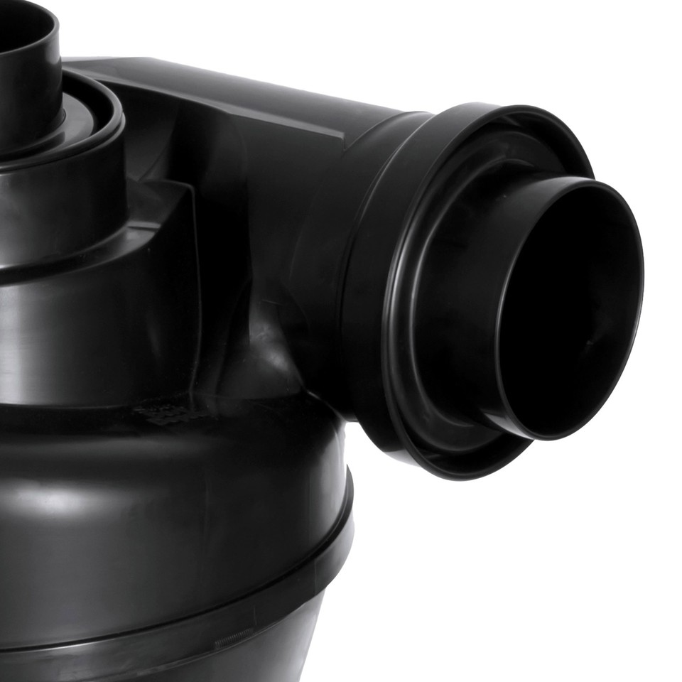 Oneida Air Systems Super Dust Deputy 4/5 DIY Cyclone Attachment ...