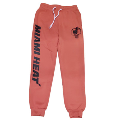 UNK NBA Men's Miami Heat Shot Clock Fleece Jogger Pants | eBay