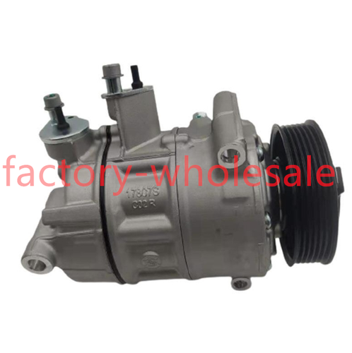 AC Compressor For Volkswagen Jettas Beetle Passat Rabbit 2.5L Mk5 Mk6 ...