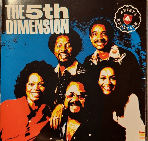 The 5th Dimension : Master Hits - Audio CD 78221909624| eBay
