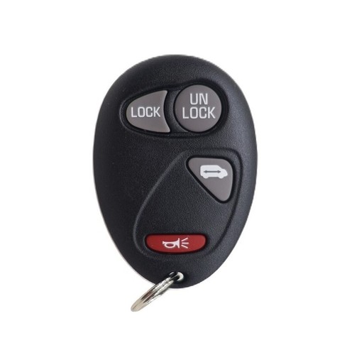 NEW OEM GM Keyless Entry Remote Key Fob 10335586 Chevrolet Pontiac 2001 ...