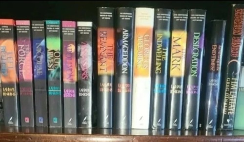 Left Behind Complete Set Series 1-12 Plus 2 Additional Books | eBay